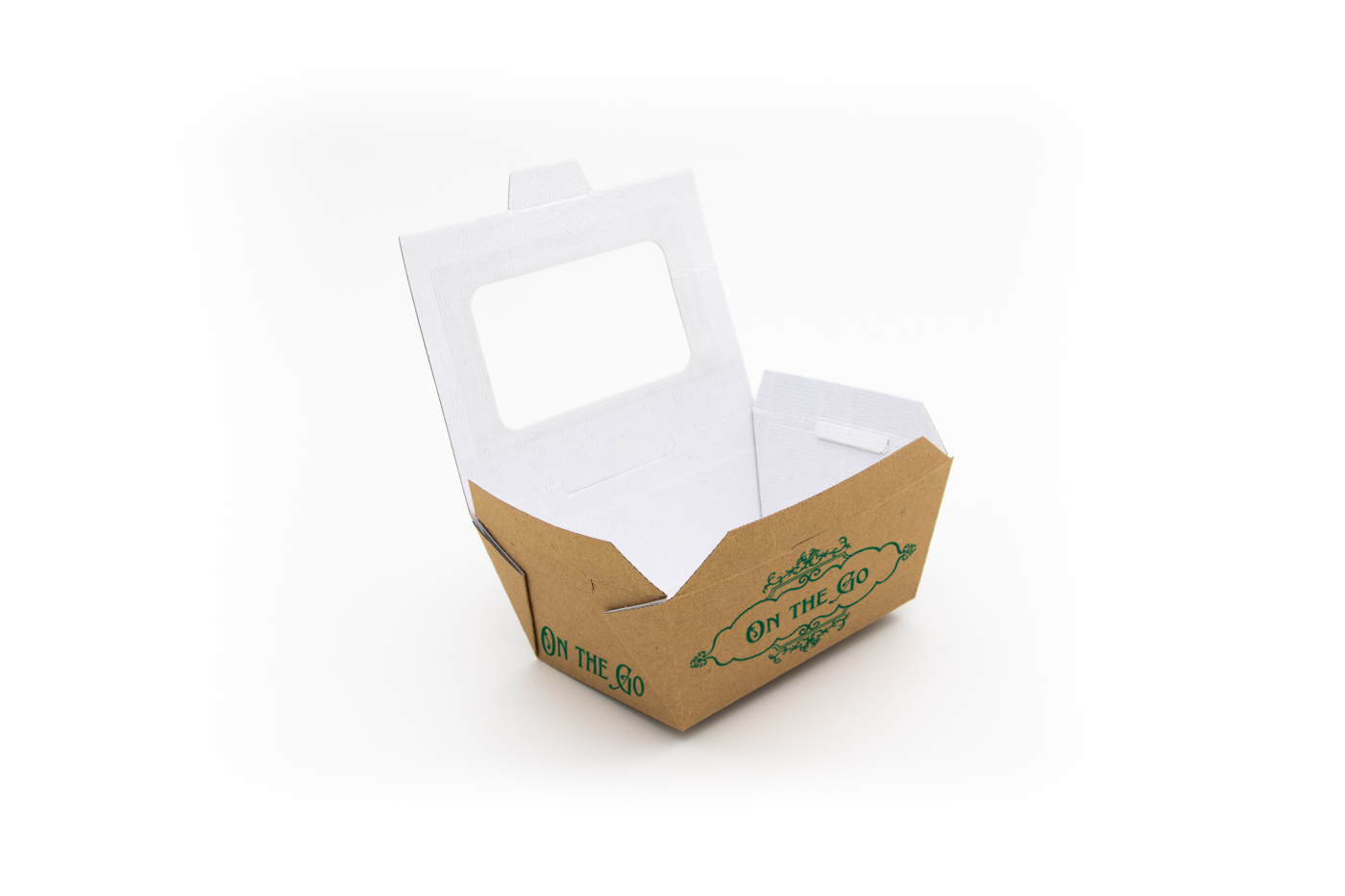 On The Go Box - Greenpak Creates